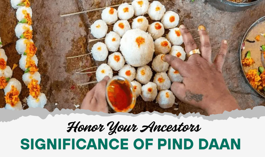 Significance Of Pind Daan