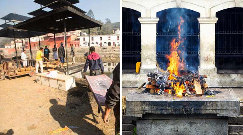 Hindu Funeral & Cremation Services -Rites and Death Rituals