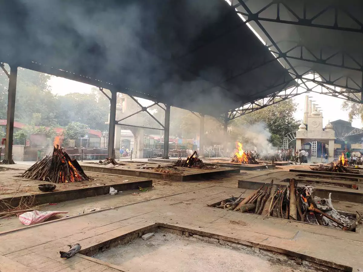 Nigambodh Ghat Cremation Ground, Contact Number, Timings, Cost