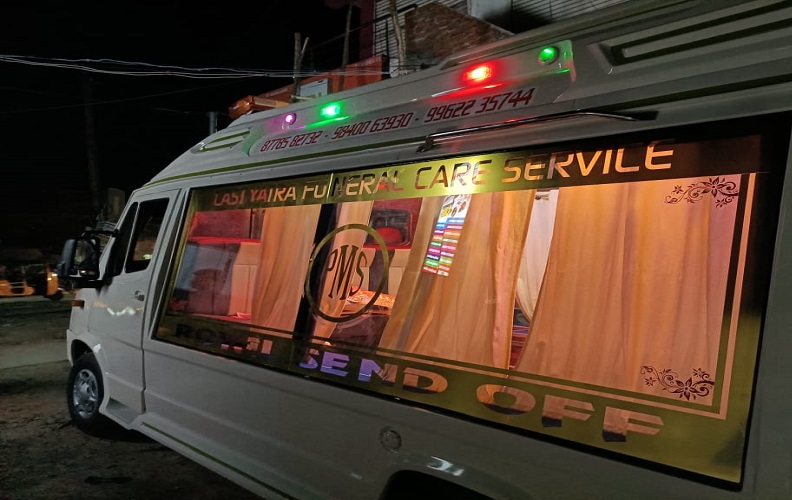 Best Dead Body Transportation By Road Chennai | Last Journey