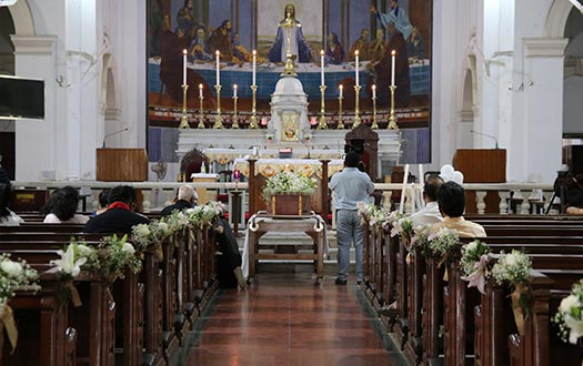 Prayer Hall - Last Journey