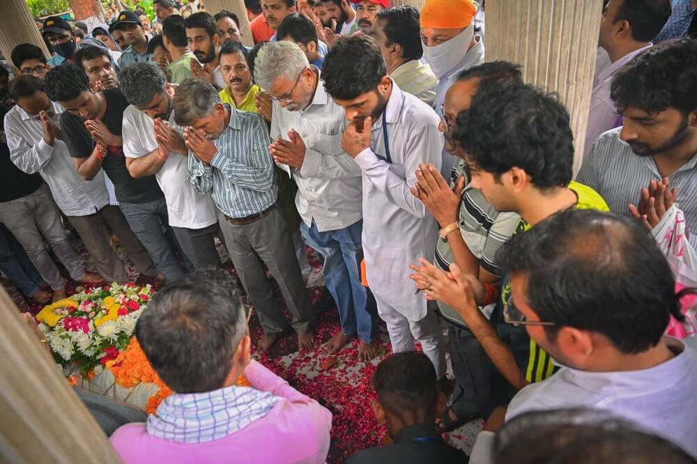 Our Team Best and Qualified | VIP Funeral Services | Last Journey