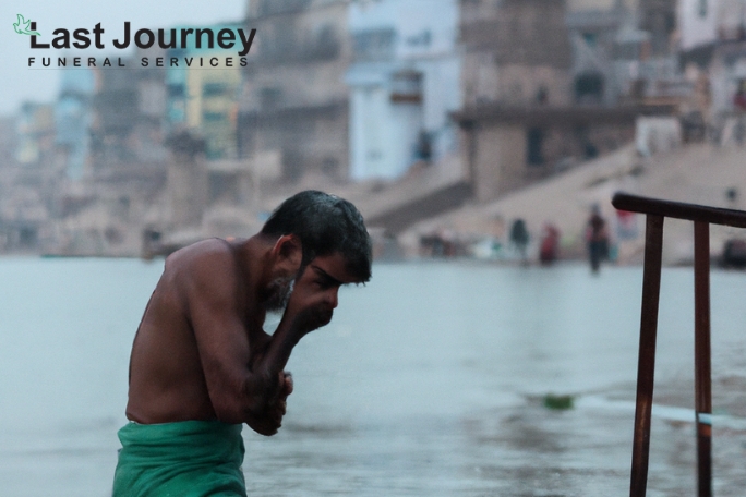 Why People Take a Bath After Attending a Funeral or Cremation?